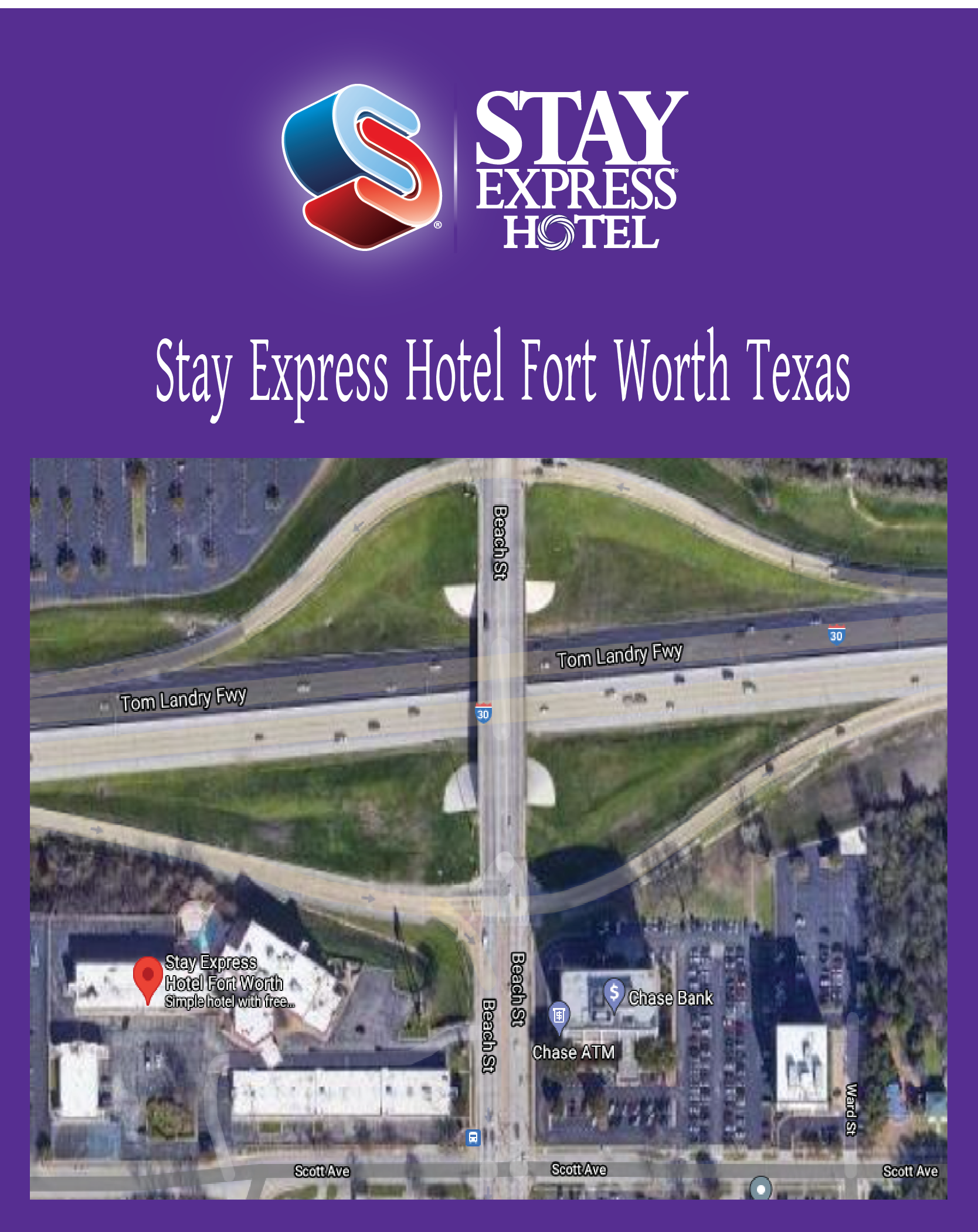 Stay Express Franchisee Hotel in Fort Worth Secures SBA Loan - Stay ...