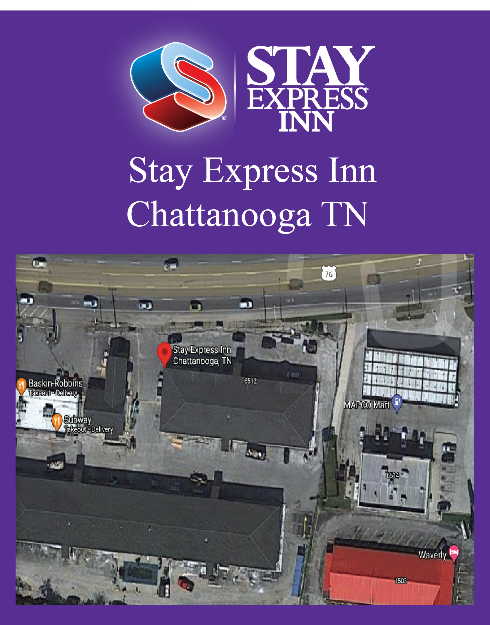 Chattanooga Hotel Success Story – SBA Loan With Stay Express - Stay ...