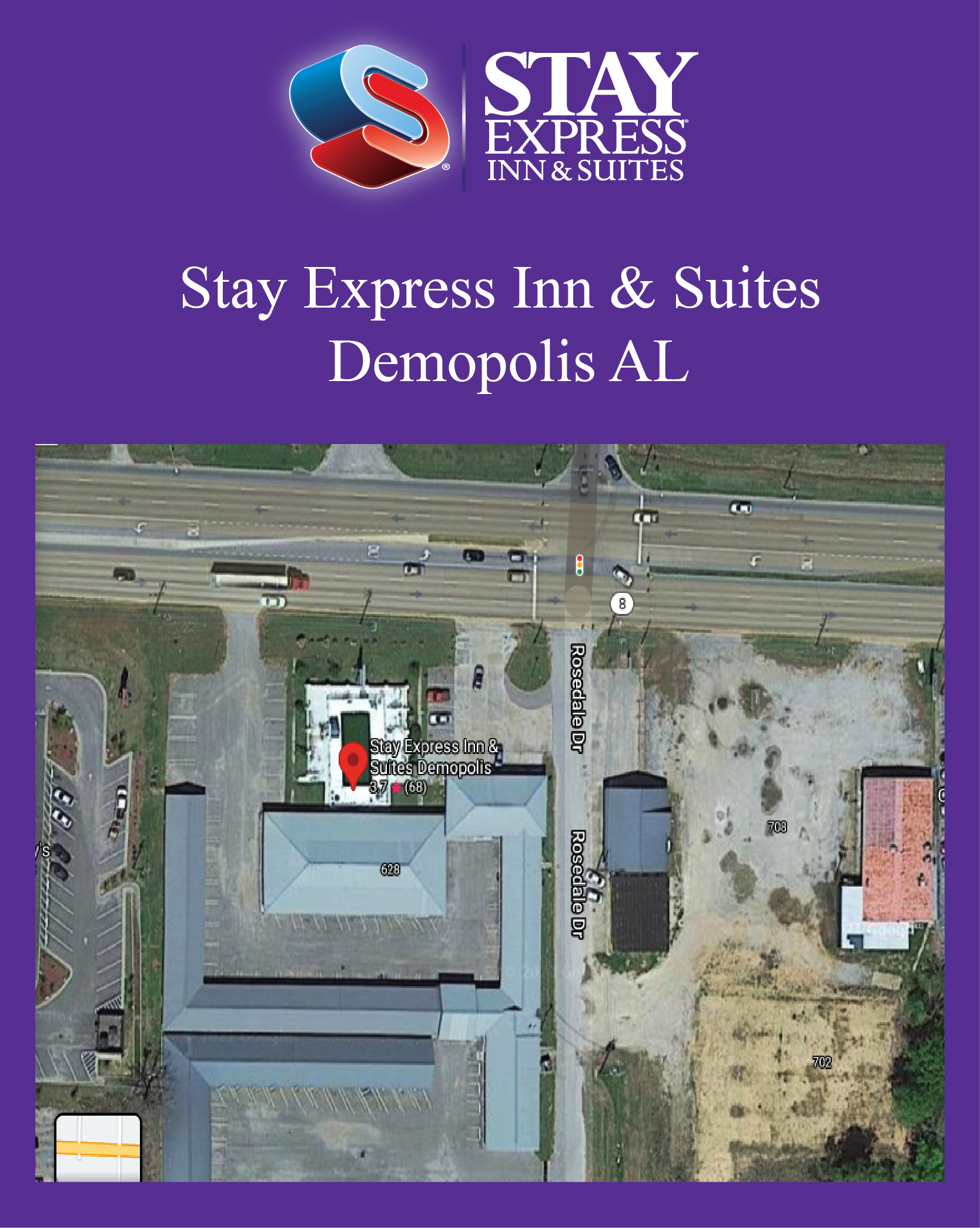 SBA Hotel Financing With Stay Express for Demopolis Hotel - Stay ...