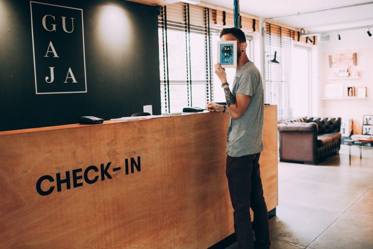 Essential Qualities or Skills for Hotel Front Desk - Stay Express World ...
